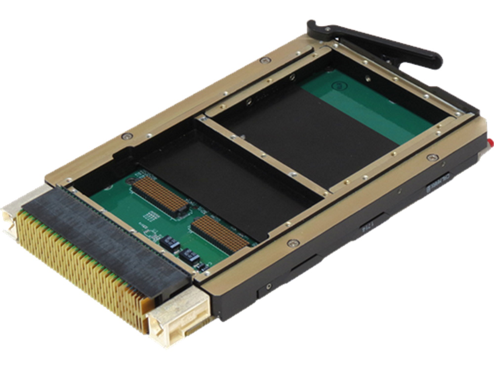 C695 - 3U VPX PCIe Switch - SCN