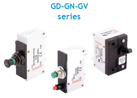 GSD - GD, GN and GV series - SCN