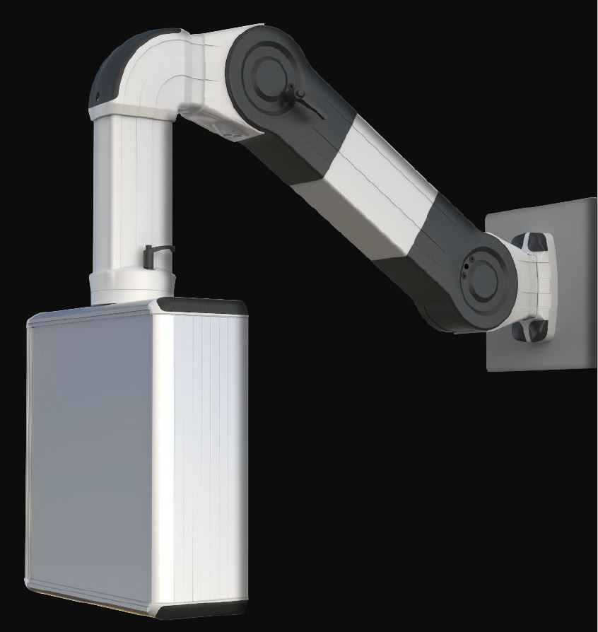 Height Adjustable Support Arm Systems - - SCN