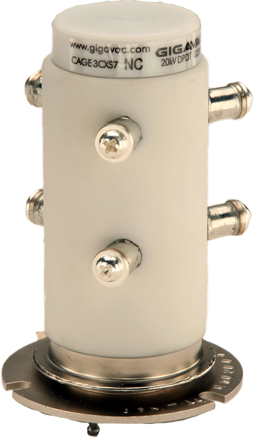 G23 High Voltage Relay Double change over (2xCO) 20kV - SCN